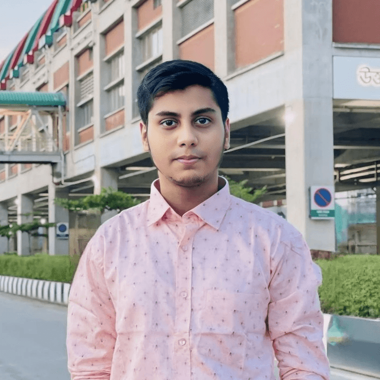 Mustafiz Rahman - Web Developer Portfolio